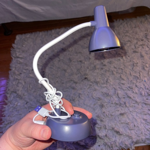 Other | Mini Led Desk Lamp | Poshmark